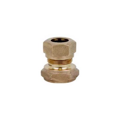Flare Lead Flange Adaptor - Red Hed