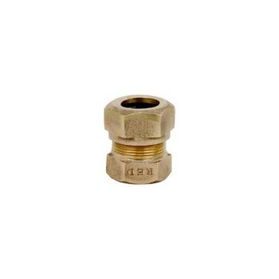 Compression/Female Adaptors Brass Fitting - Red Hed